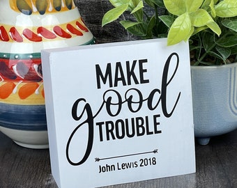 John Lewis Sign - Etsy