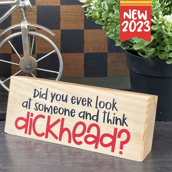 Adult Humor Signs - Etsy