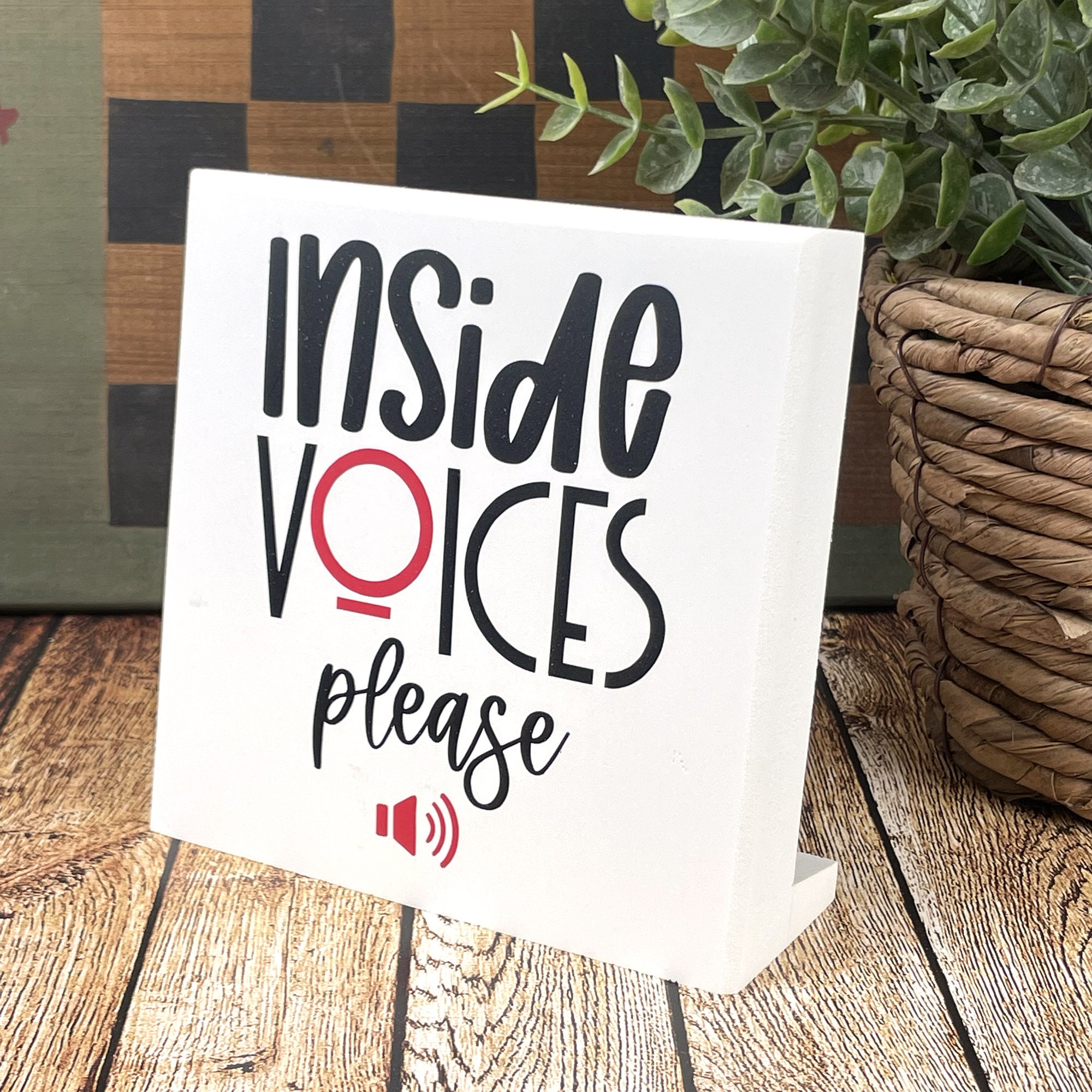 Inside Voice