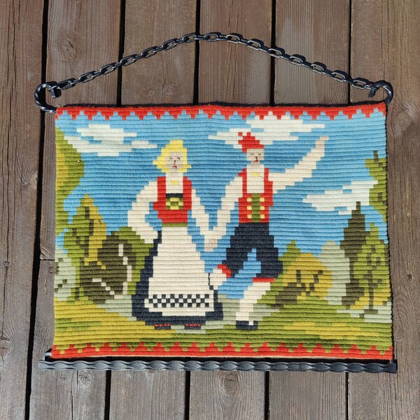 Norwegian Embroidery - Etsy