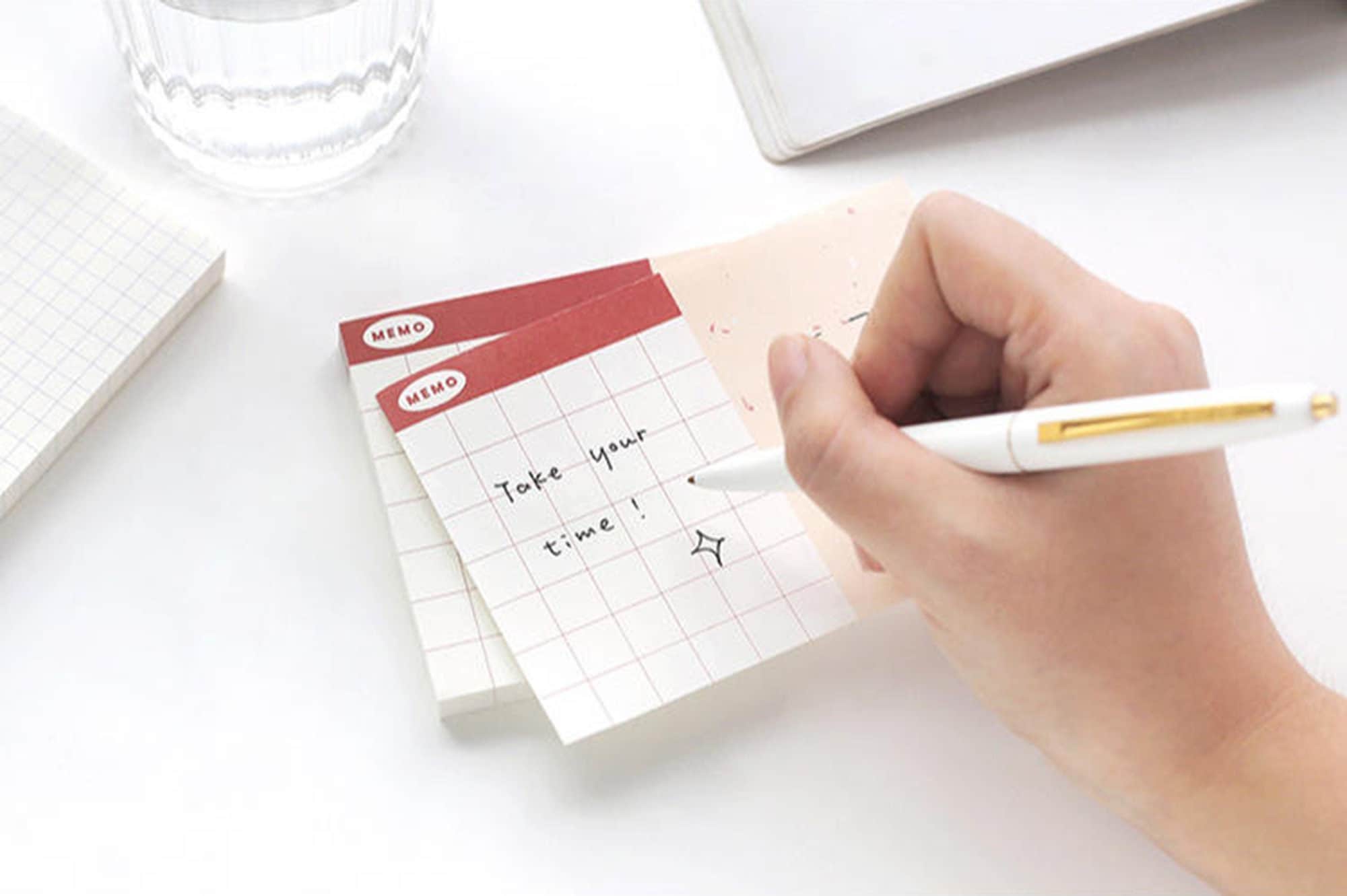 Free Record Book Notepad Creative Memo Book Checklist Shopping List ...