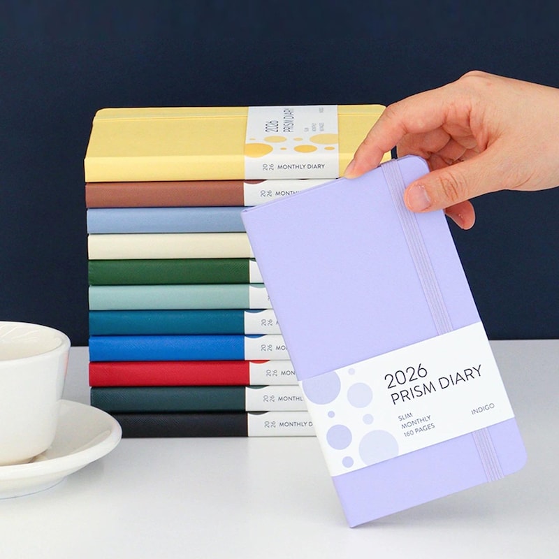 Slimline Diary 2026 - Etsy UK