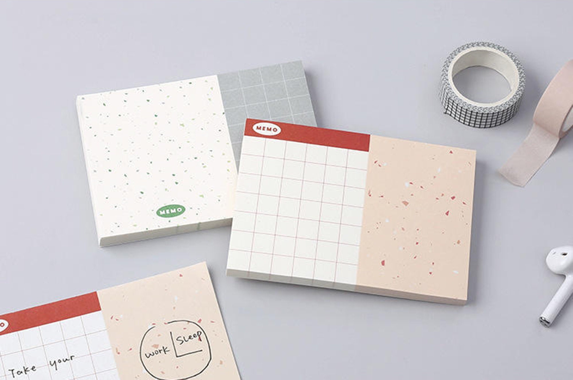 Free Record Book Notepad Creative Memo Book Checklist Shopping List ...