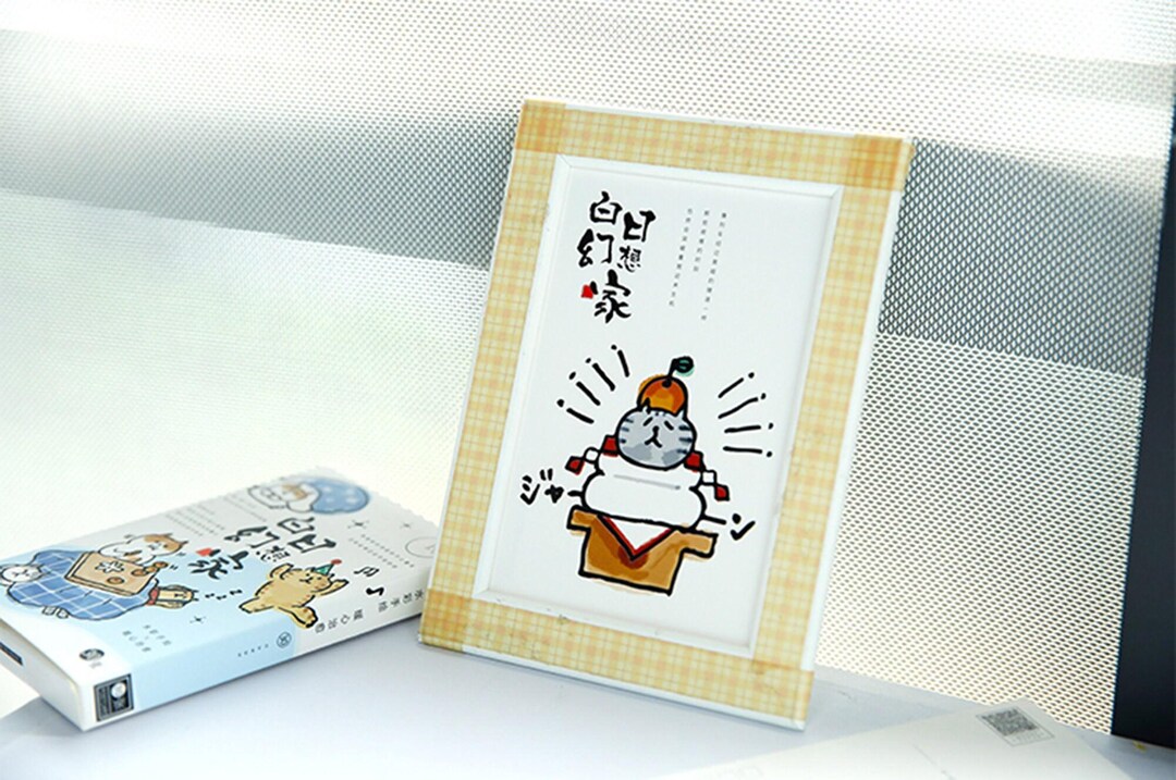 Postales de gato dibujadas a mano (30 unidades) - Etsy México