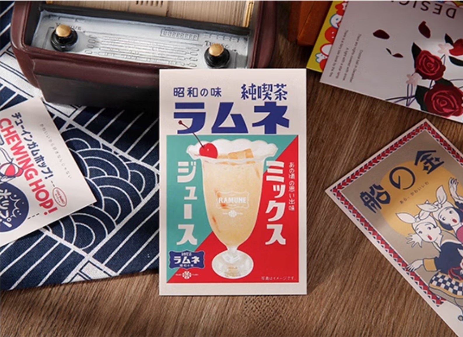 Japan Story Postcard Collection 30pc Old Japan Postcards Set Hand ...