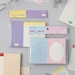 Free Record Book Notepad Creative Memo Book Checklist Shopping List ...