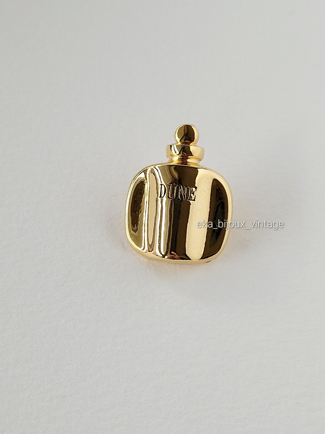 Christian Dior Vintage Dune Pin - Etsy