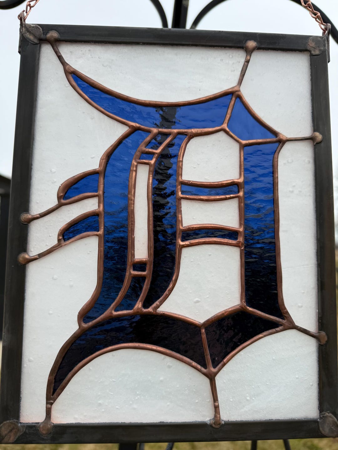 Detroit Tigers/old English D - Etsy