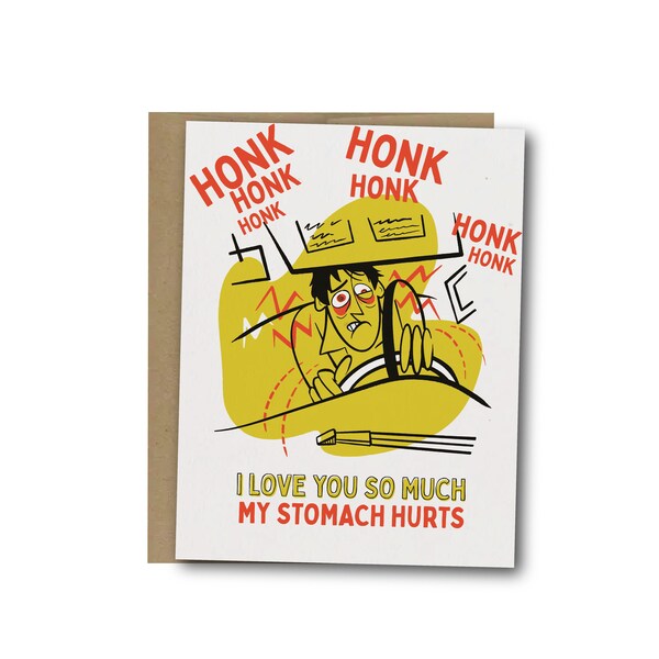 Itysl Birthday Card - Etsy