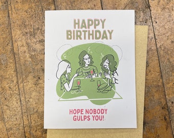 Itysl Birthday Card - Etsy