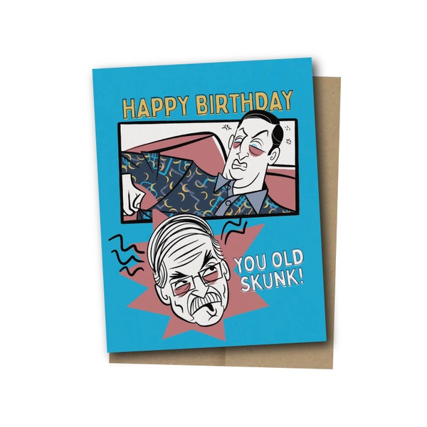 Itysl Birthday Card - Etsy