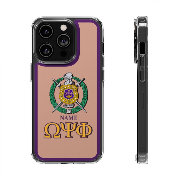 Omega Psi Phi Paraphernalia - Etsy