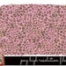 Leopard Pink Rose Gold Brush Stroke Background Dye Sublimation - Etsy