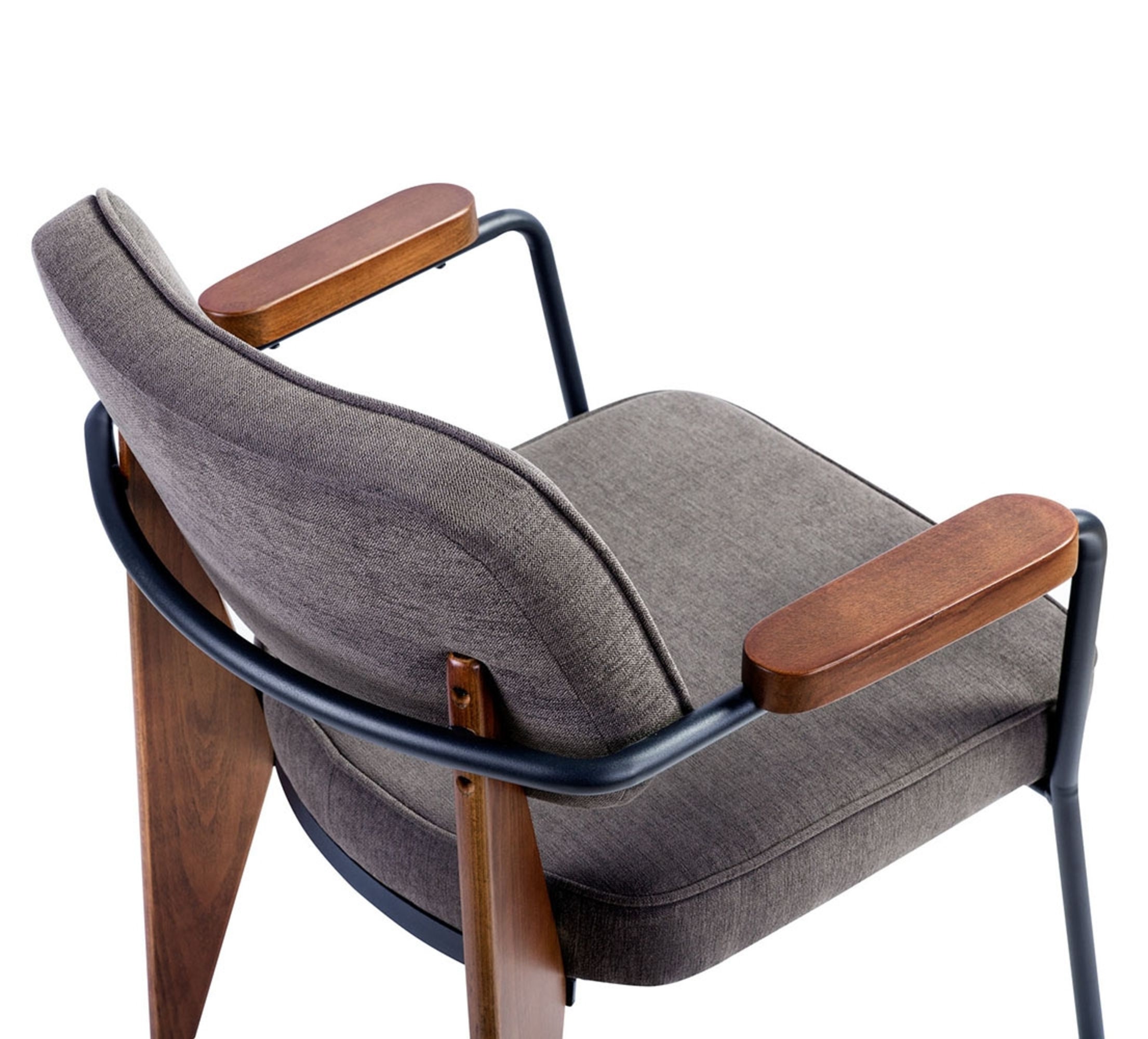 Extra Large Chair Metal Dining Chair Metal Chair Wooden - Etsy