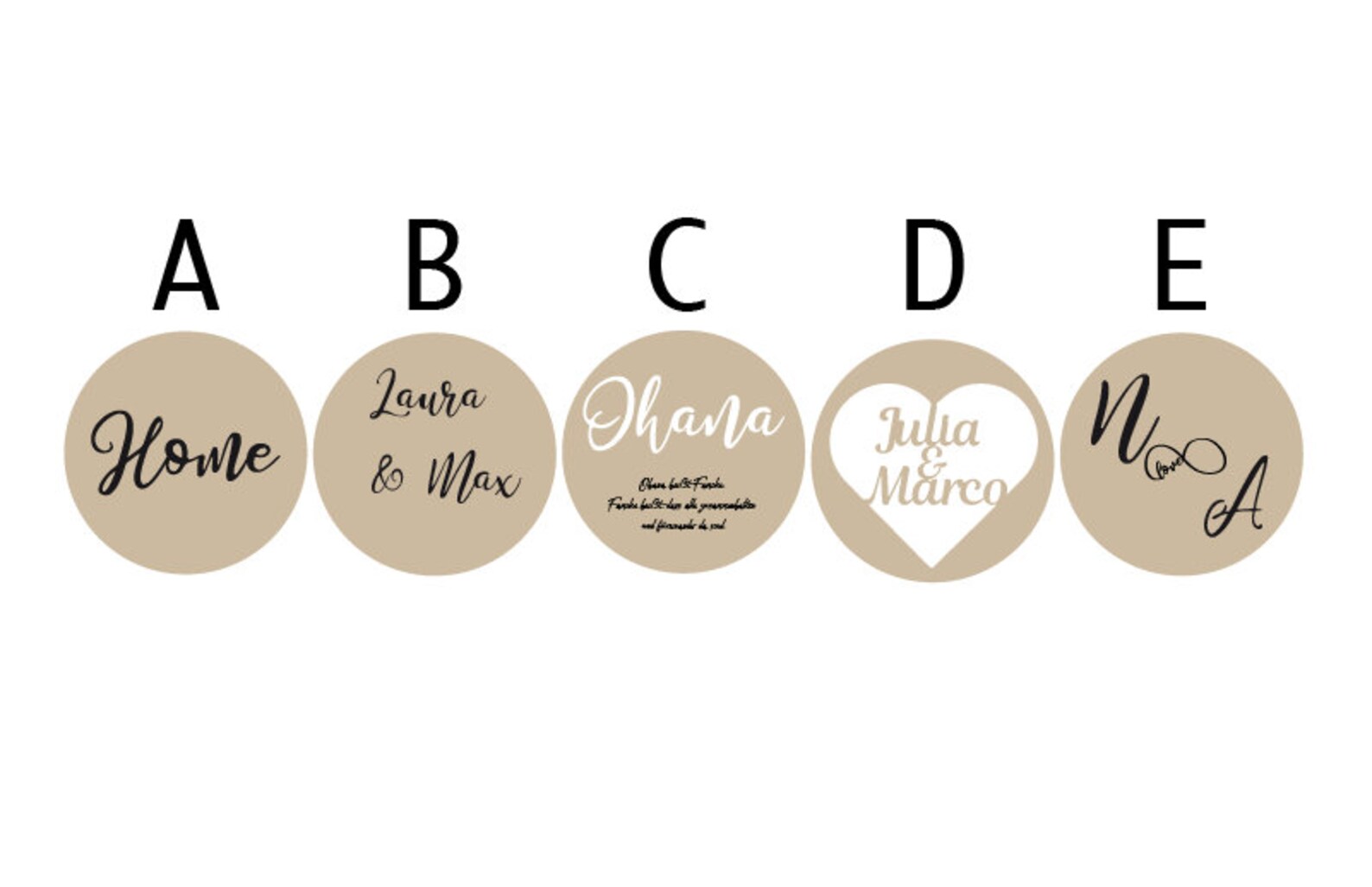 Wooden sign with dried flower wreath I Flowerhoop I flower | Etsy