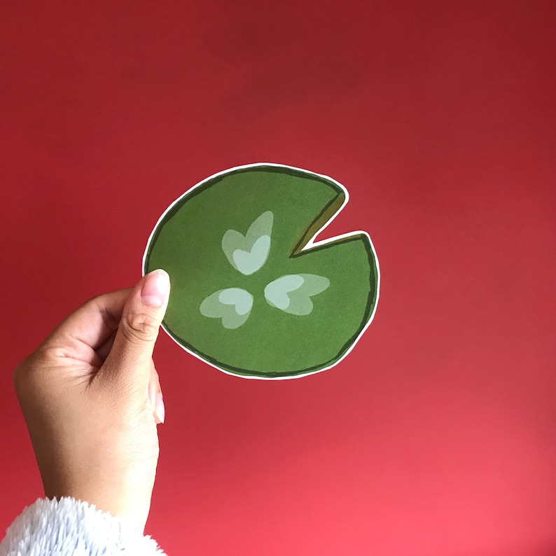 12 Lily Pads in 4 Different Sizes, for Parties, School, Decoration ...