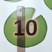 Lily Pad Number String for Classrooms, Nursery, Children's Bedrooms ...