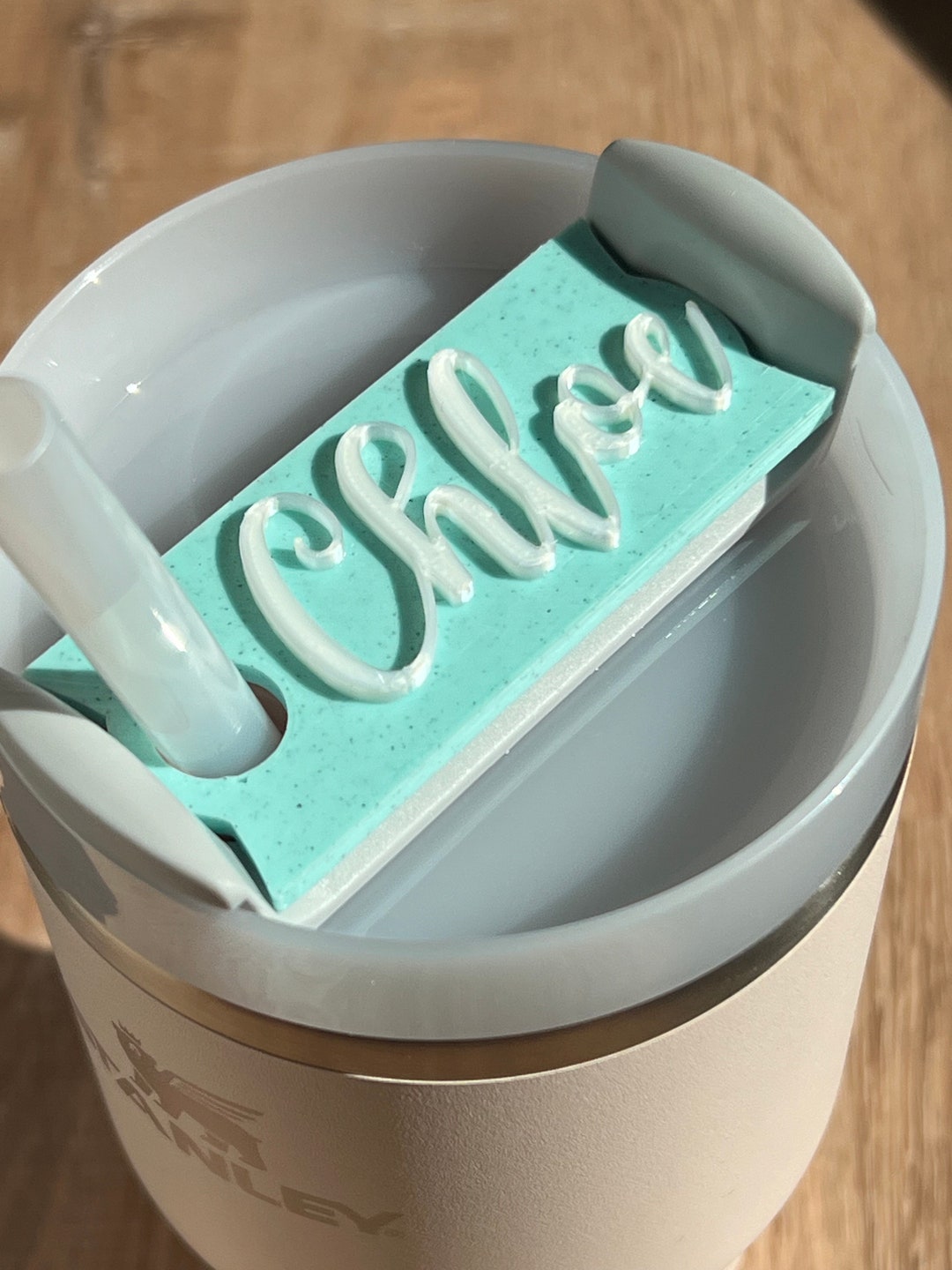 Stanley Name Tag - 20oz + 30oz - Etsy