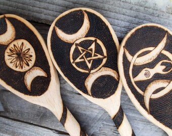 Witch Pentagon - Etsy