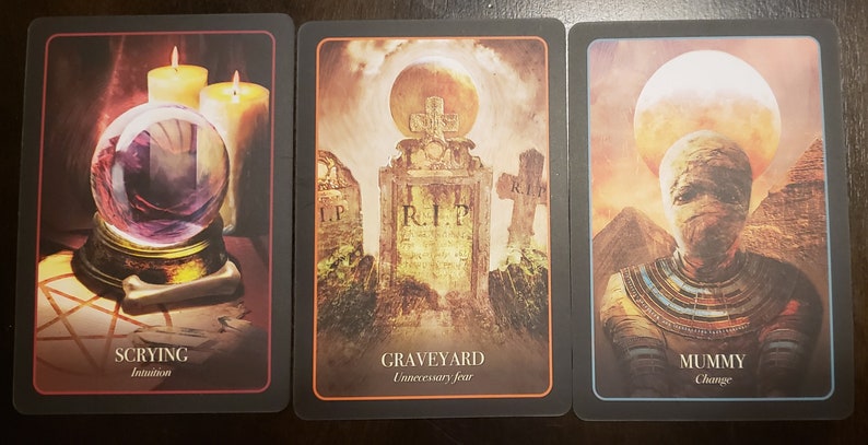 3 Card Video Oracle Reading From Mark, the Eagle Part of Eagle and ...