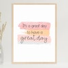 Living in the Moment Art Print | Printable Wall Art to Decorate Your ...