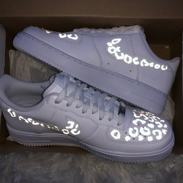 Louis Vuitton Nike Air Force 1 - Etsy