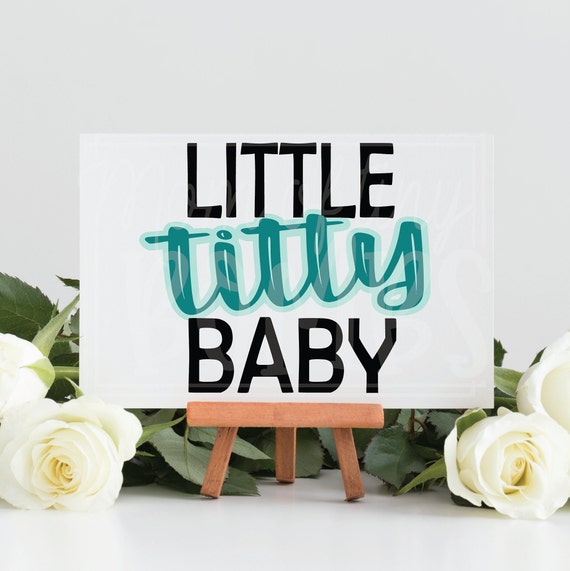 Meisen SVG Titties Svg Titties Svg Titty Baby Svg Boobies | Etsy