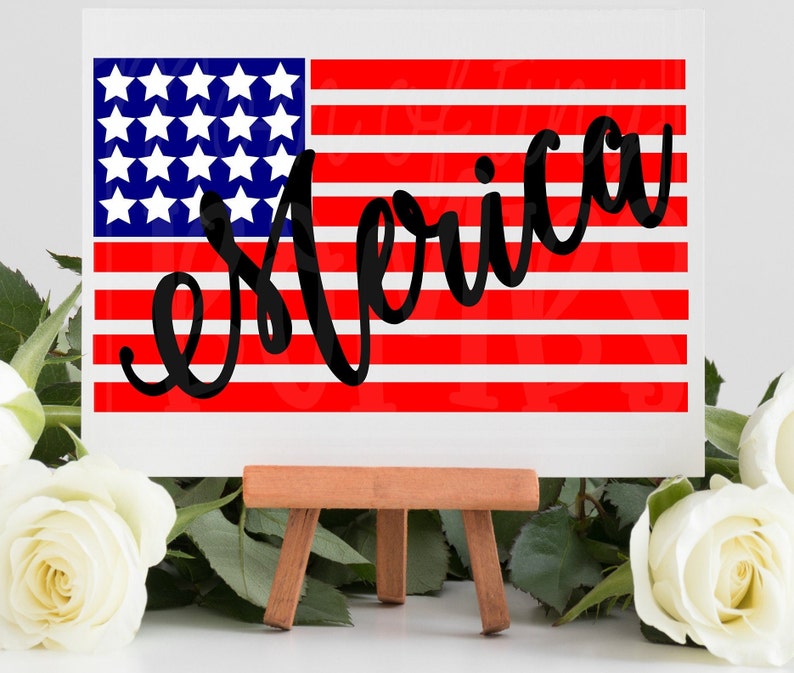 Merica Svg Merica Flag American Flag Svg Usa Flag Usa Svg American