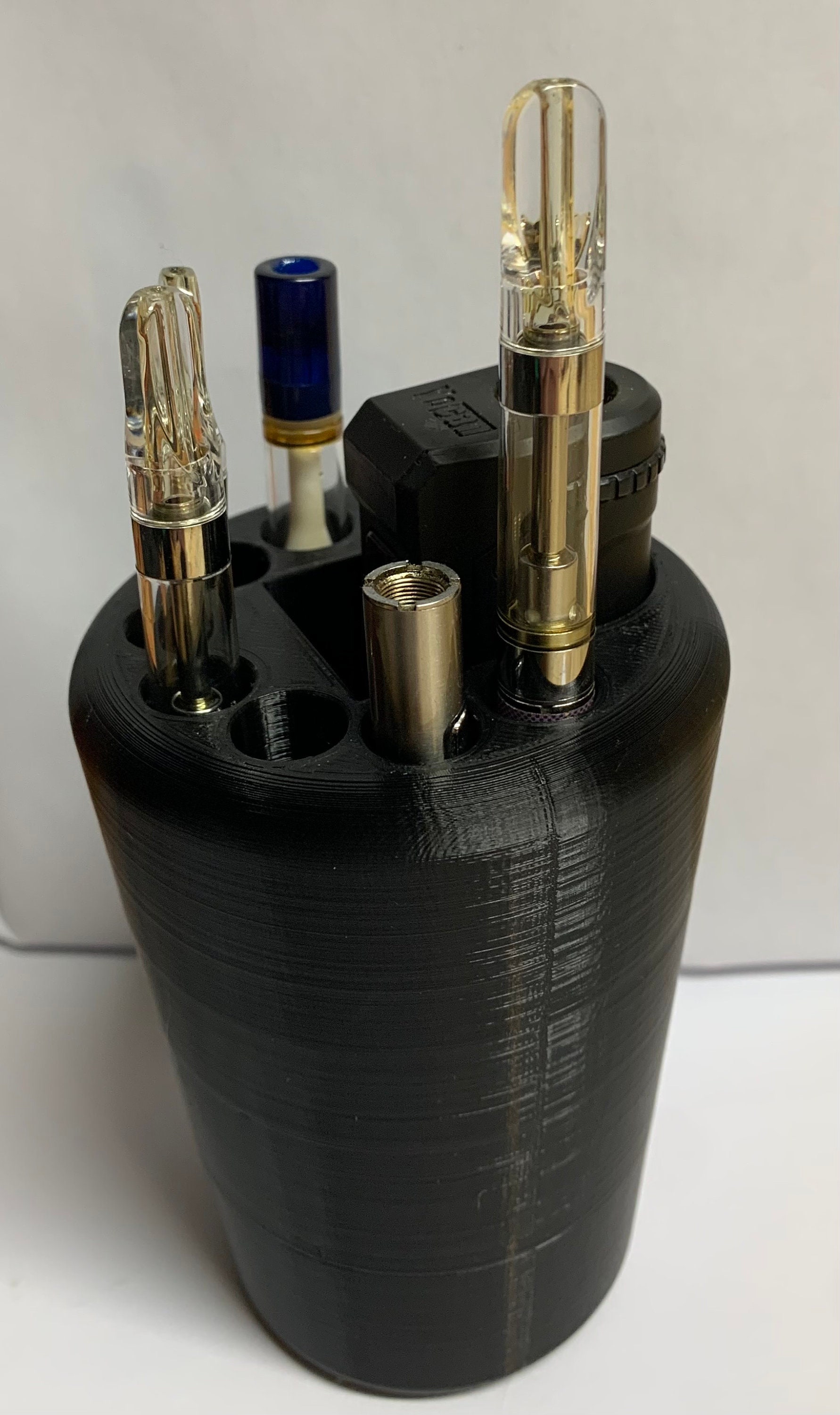 Vape Cartridge and Battery Cup Holder - Etsy