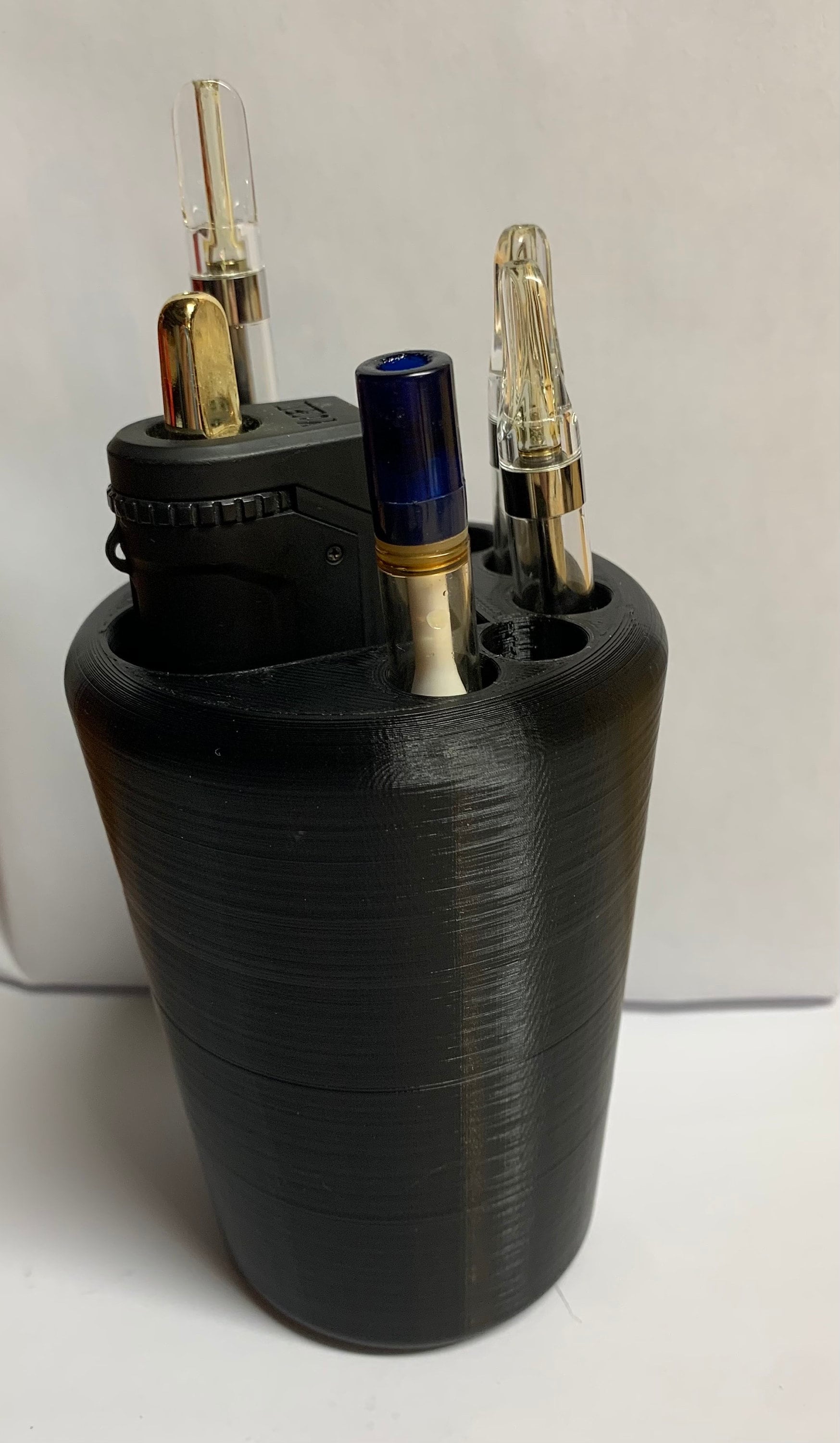 Vape Cartridge and Battery Cup Holder - Etsy