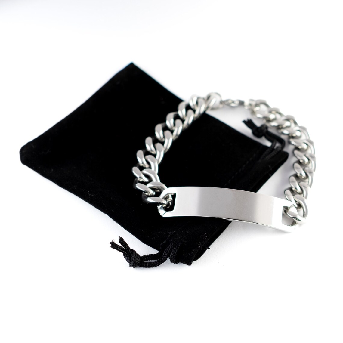 Son Bracelet From Dad Chain Stainless Steel Bracelet for Son Gift From ...