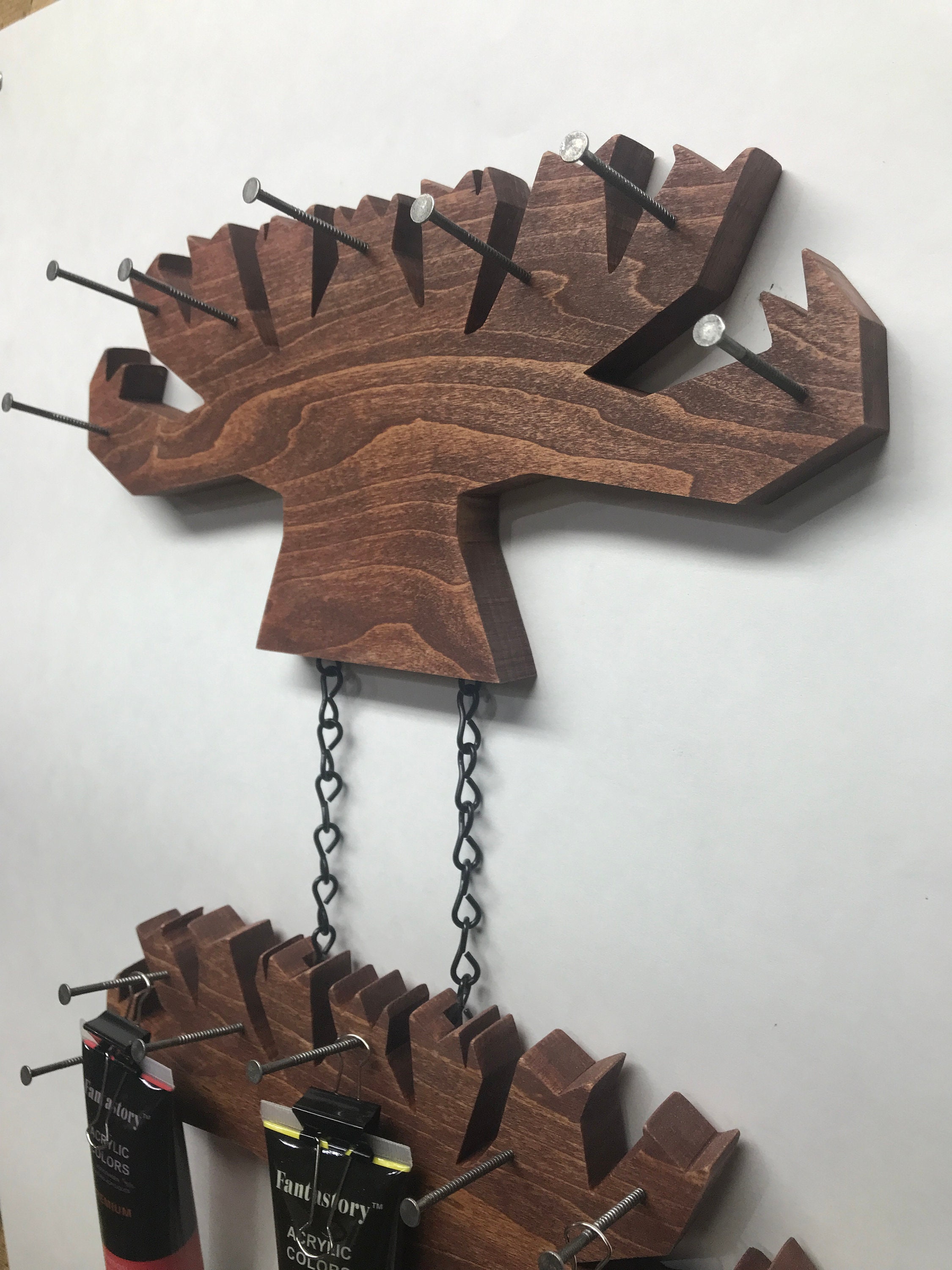 Paint Tube Holder Painting Storage Paint Tube Rack Paint | Etsy