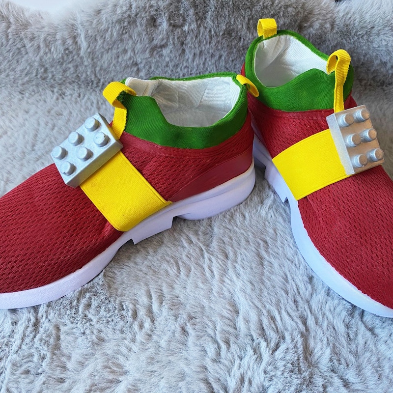 Knuckles Shoes - Etsy