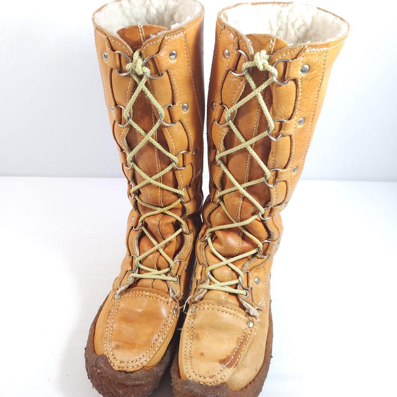 Cherokee Moccasins - Etsy