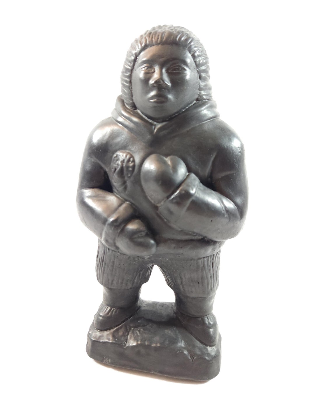 Antique Inuit Hand-carved Stone First Nation Carving - Etsy