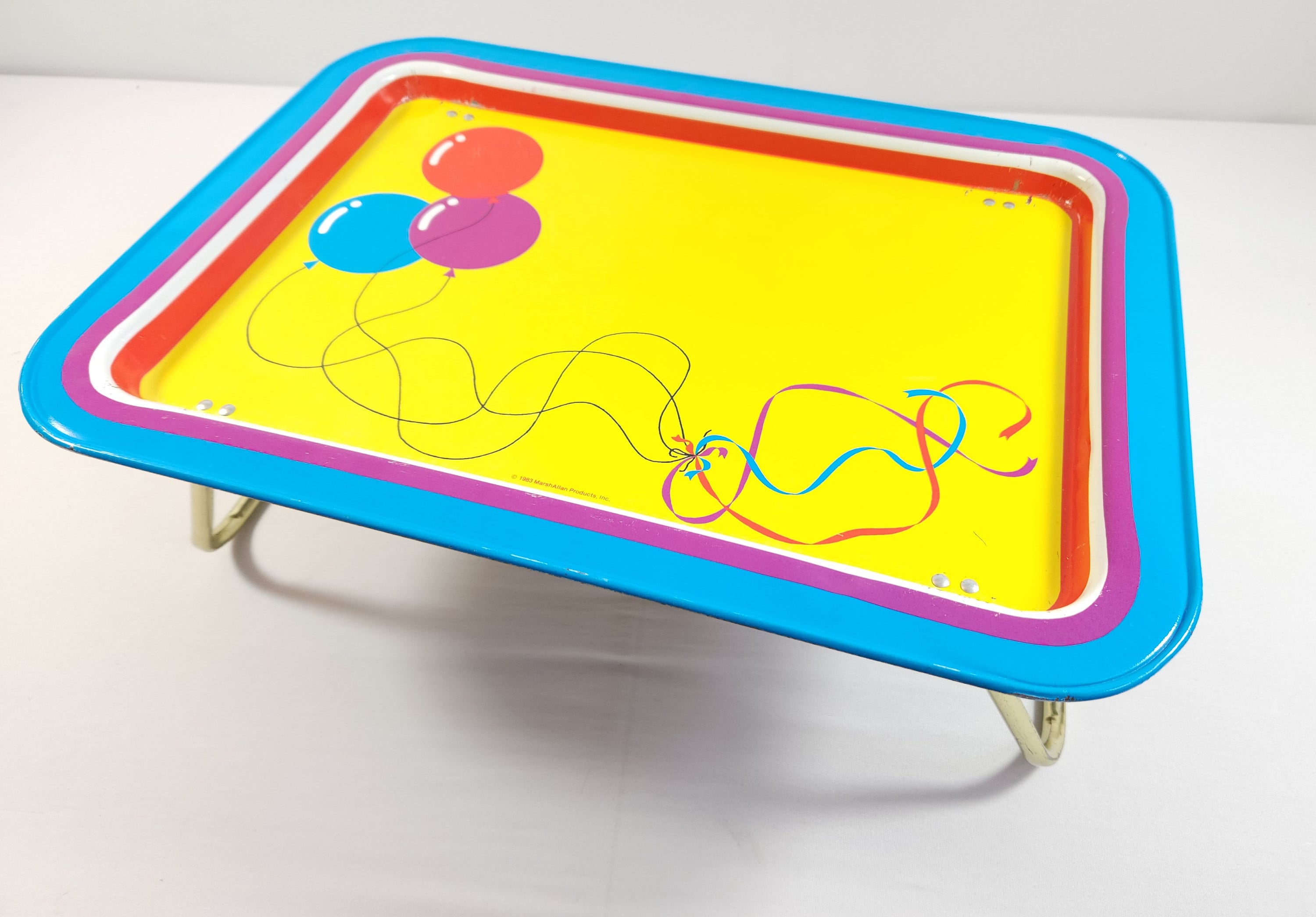 Metal tv trays for sale store