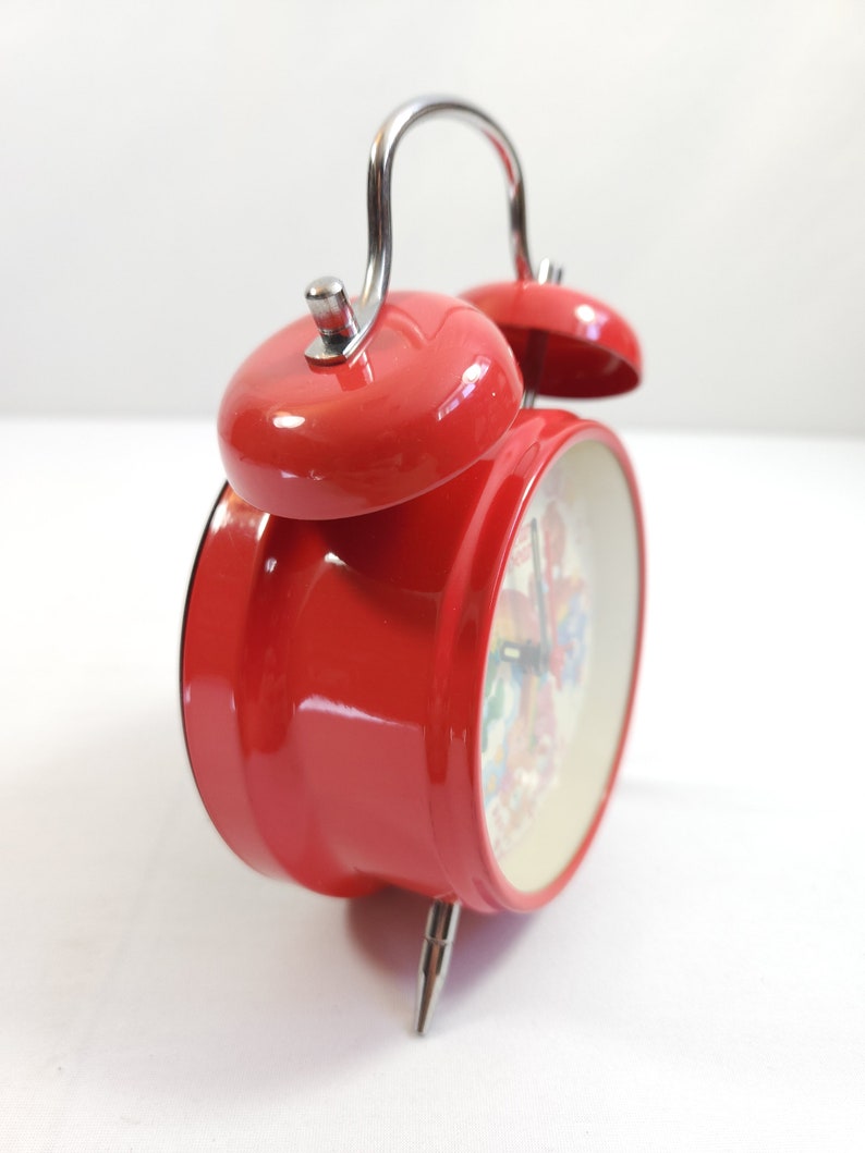 Rare Care Bears Twin Bell Alarm Clock: Working Condition - Etsy