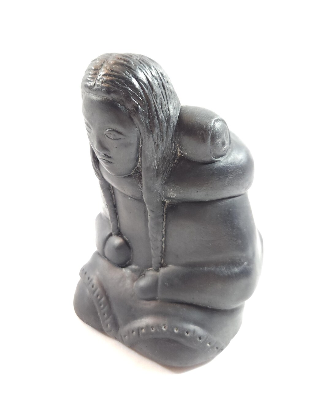 Antique Inuit Hand-carved Stone First Nation Carving - Etsy