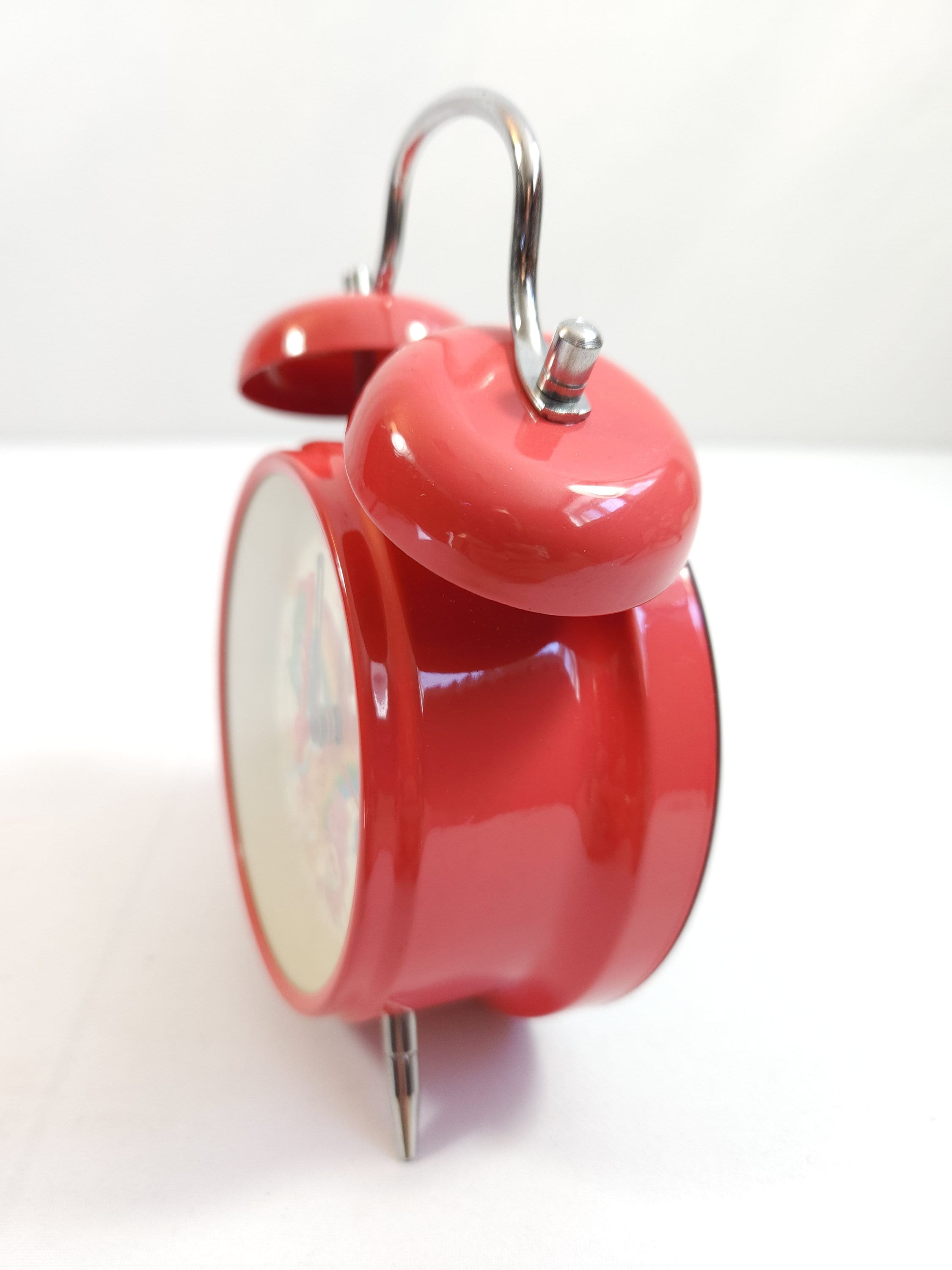 RARE Care Bears Twin Bell Alarm Clock, Working, Excellent Condition - Etsy