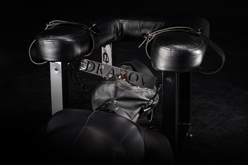 Slave Chair Facesitting Domination Pillory Stock Etsy