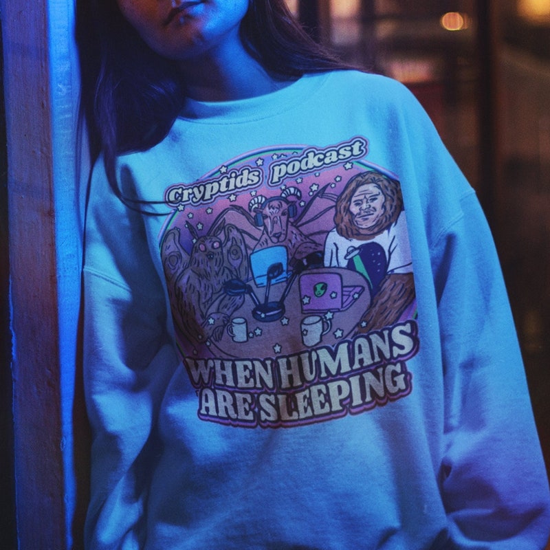 Cryptid Clothing - Etsy