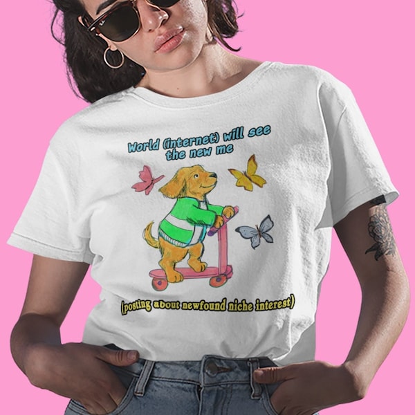 Memes Dog Shirt - Etsy