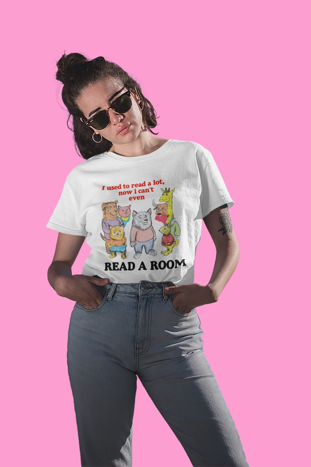 Raccoon Meme Shirt,hand Drawn Vintage Cartoon Animals Shirt,offensive ...