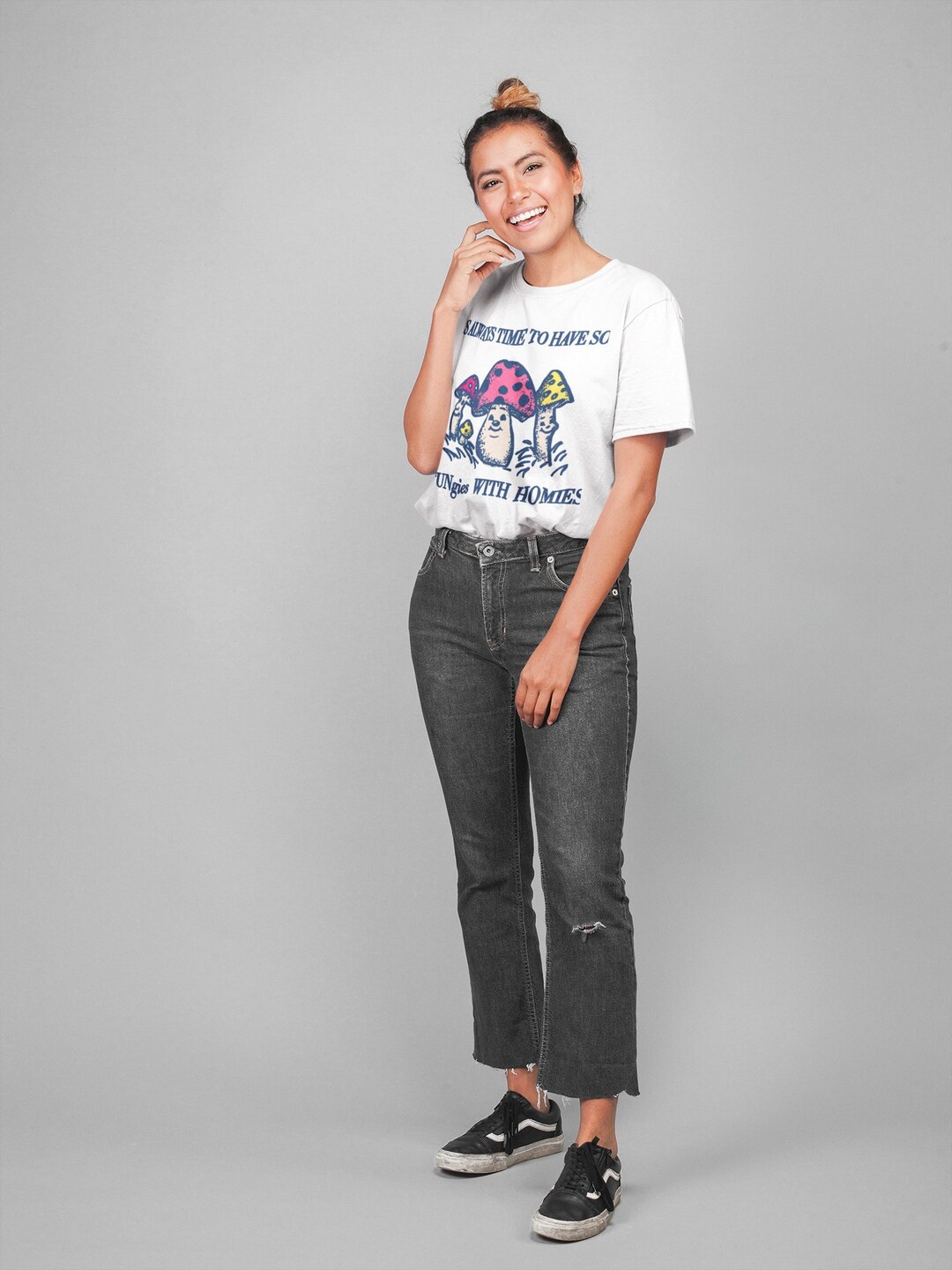Fun With Homies Funny Oversized Meme 90s Unisex Shirt - Etsy