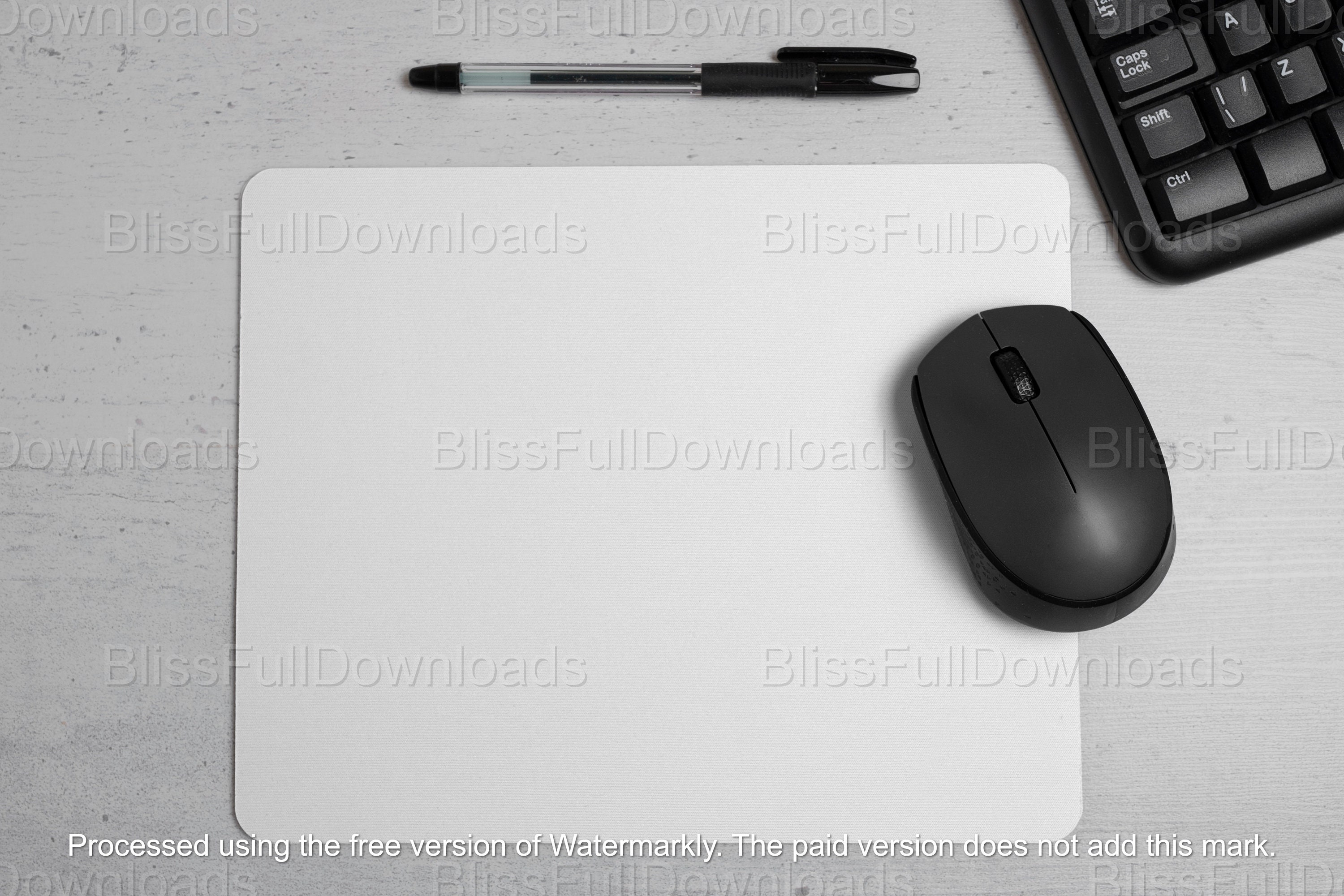 Mouse Pad Digital Mockup PSD, Boho Mockup, Digital Download, Gaming ...