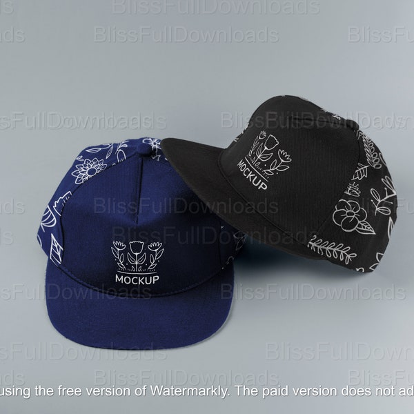 Hip Hop Cap - Etsy