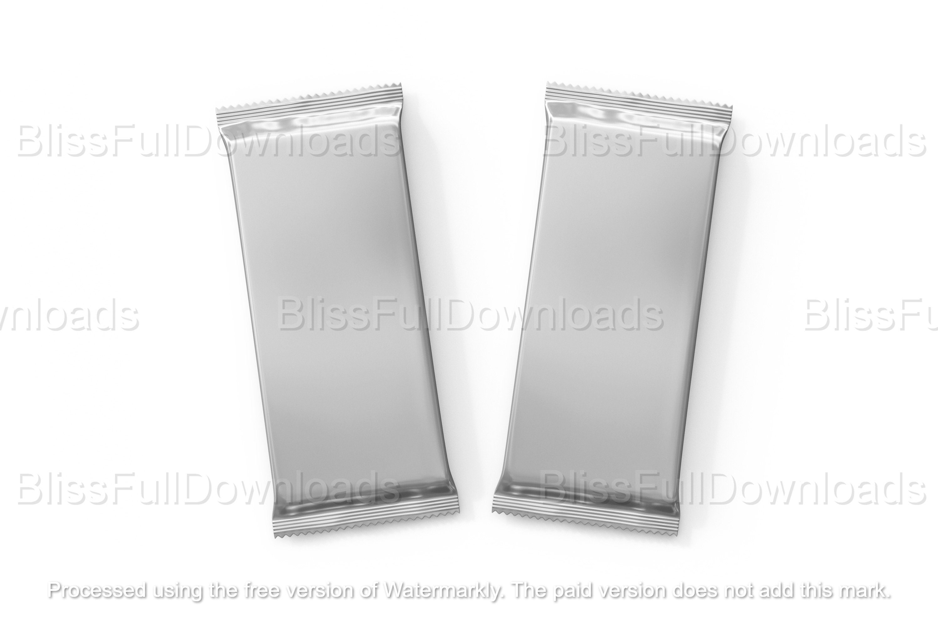 Chocolate Bar Wrap Mockup, Candy Bar Label Mockup, Custom Chocolate ...