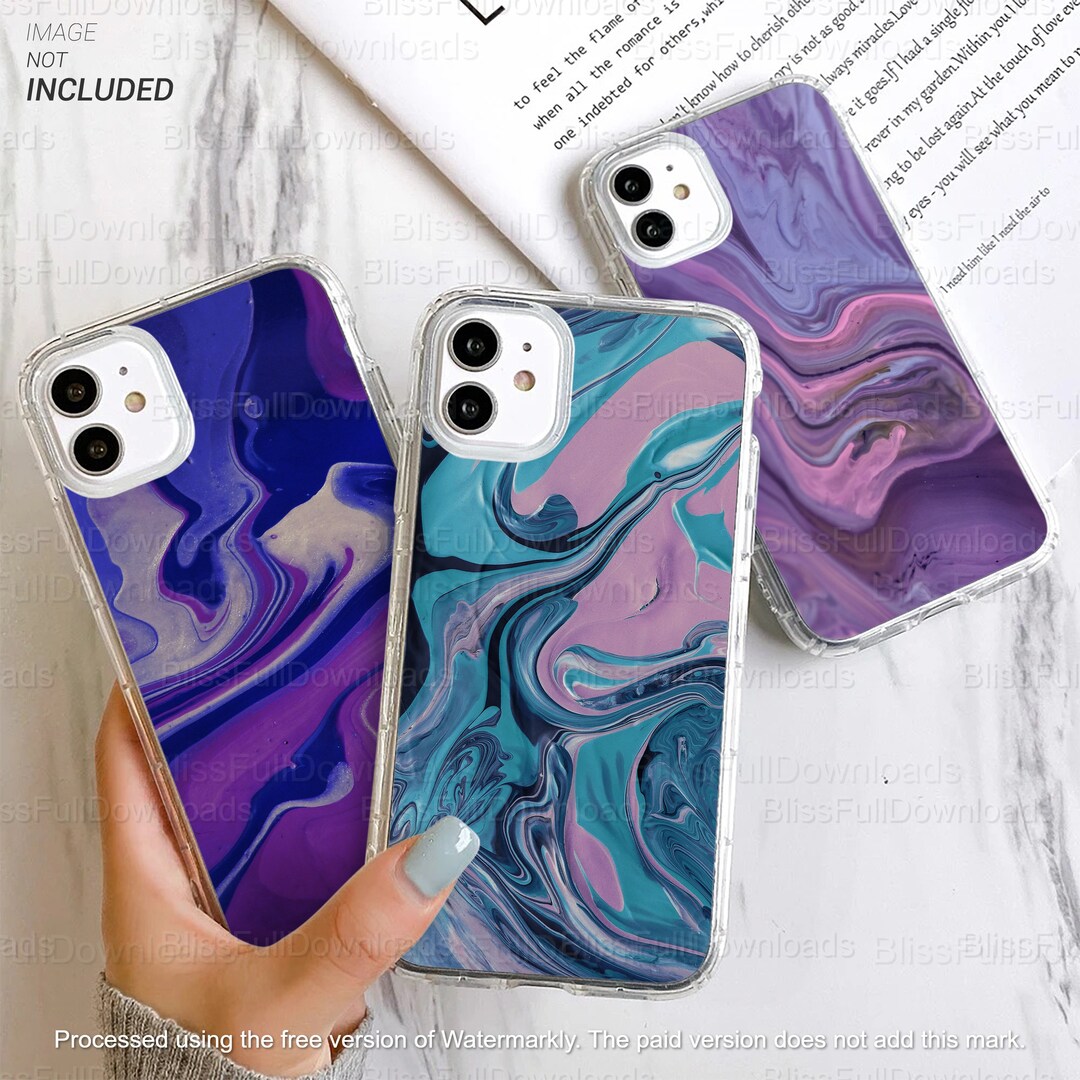 IPhone 11 Cover Mockup High-quality Smartphone Case Template Digital ...