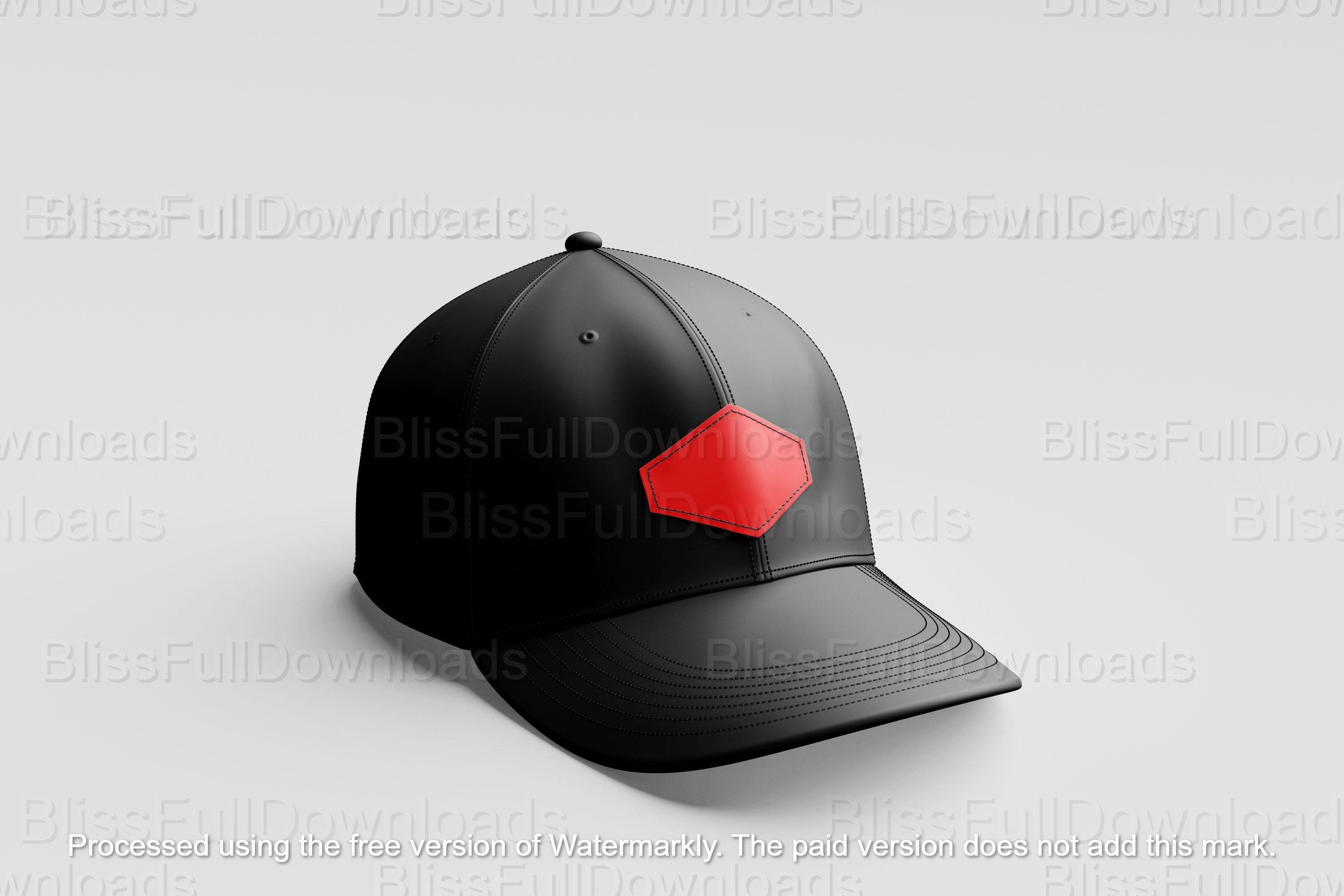 Stunning Color-changing Cap Mockup - Customize Your Style - DIY ...