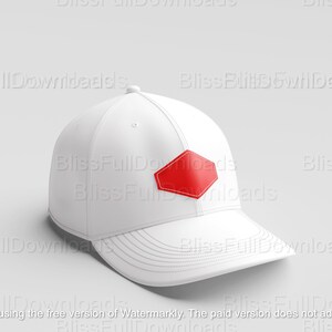 Stunning Color-changing Cap Mockup - Customize Your Style - DIY ...